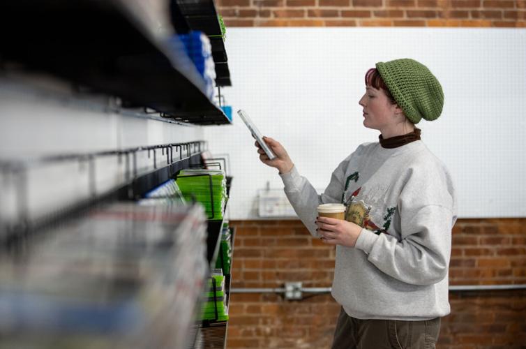 Halcyon Videogames reopens in larger space in downtown Harrisonburg ...