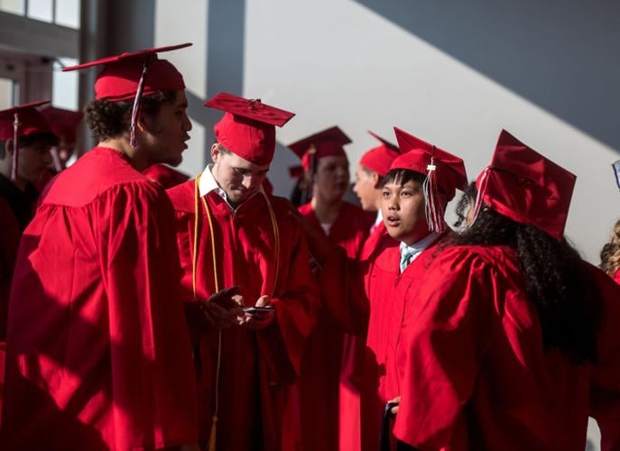 East Rockingham Graduation | Photo | dnronline.com