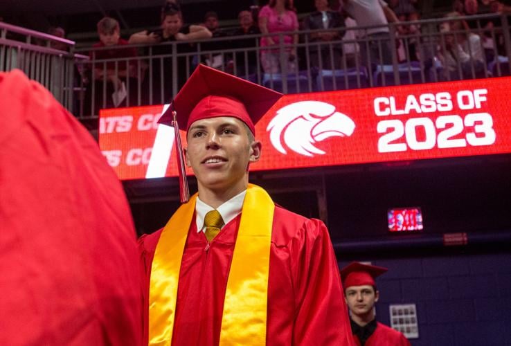 East Rockingham Graduation | Photo | dnronline.com