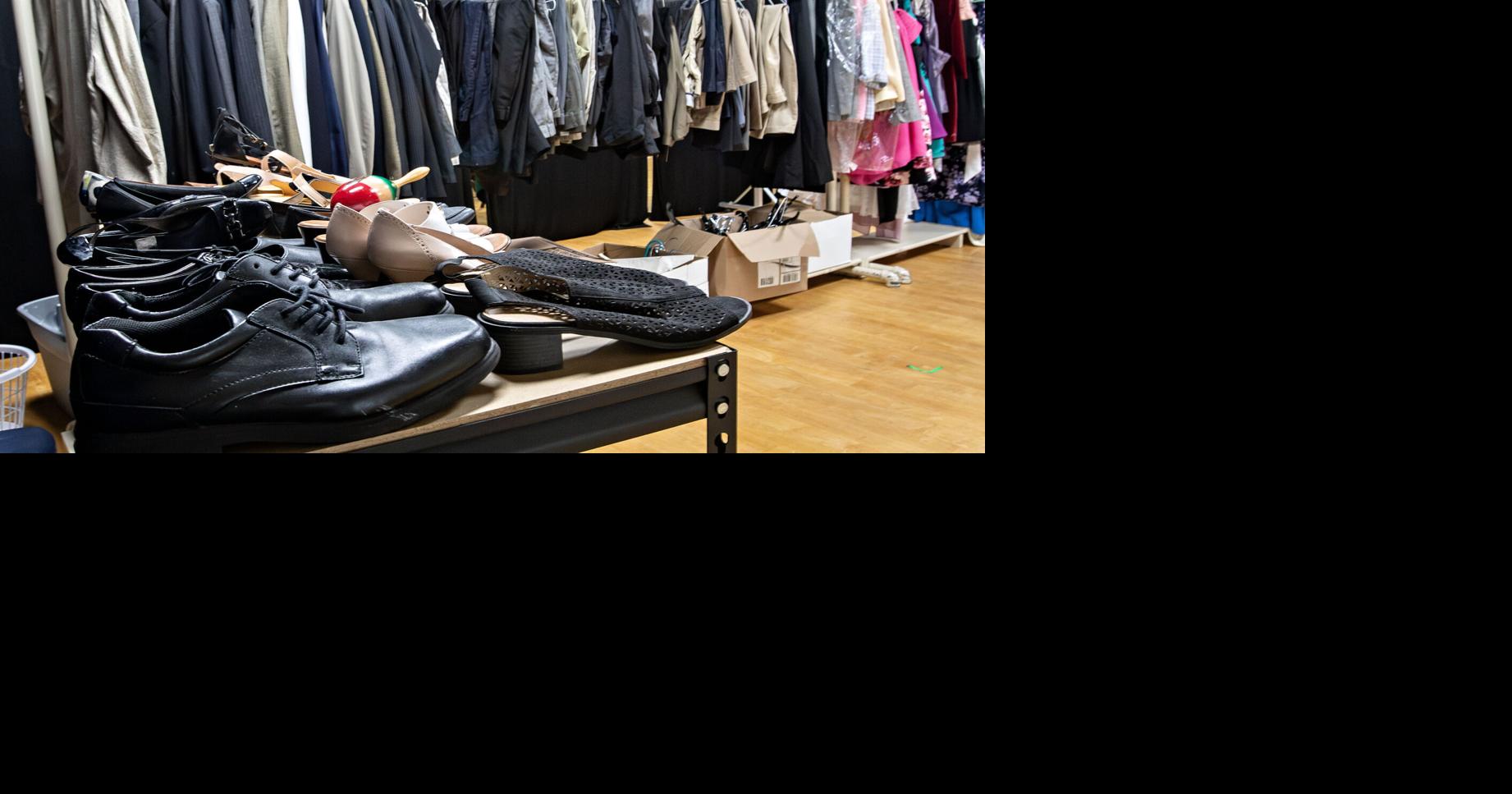 Central Outfitters Strides Forward With Food Pantry, Formal Wear ...