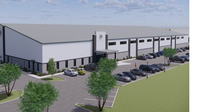 Contractors Break Ground For Indoor Recreation Center At Rockingham ...