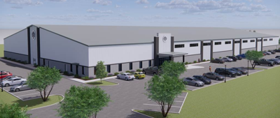 Contractors Break Ground For Indoor Recreation Center At Rockingham ...