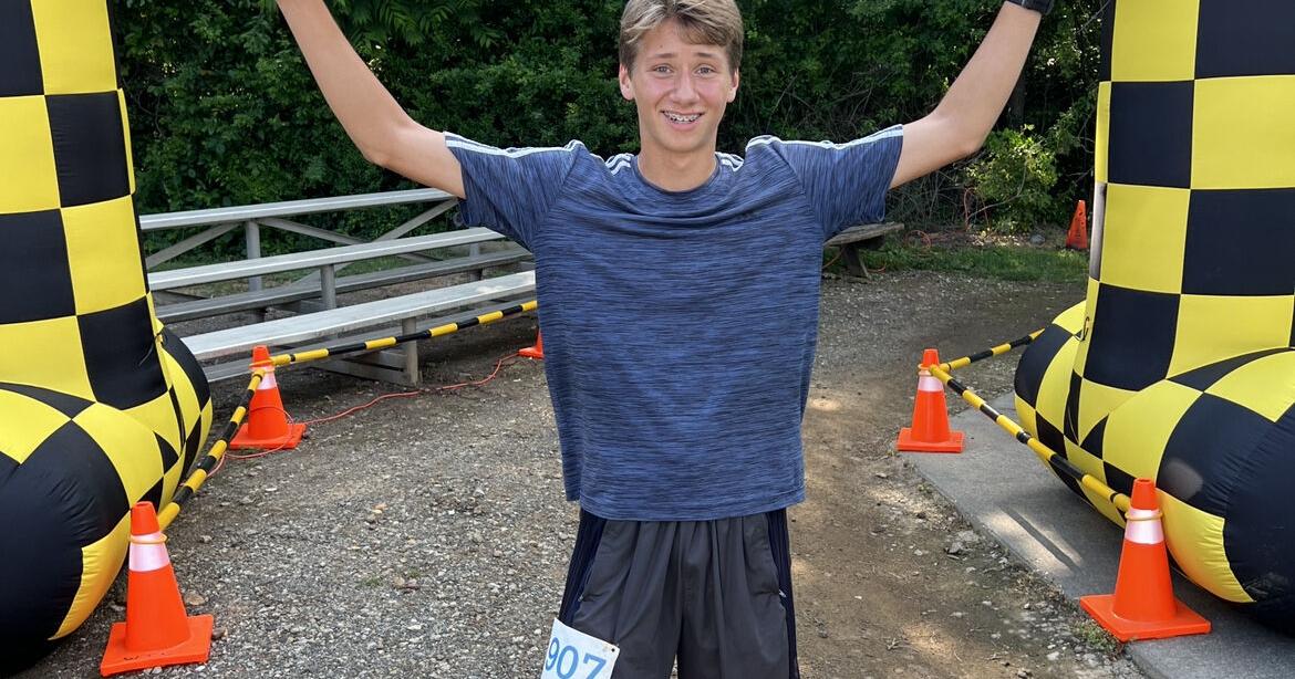 Turner Ashby Student Runs Miles For Smiles | News | dnronline.com