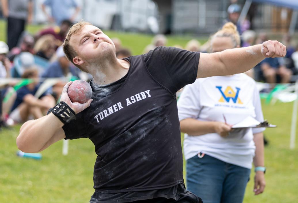 Turner Ashby's Jackson Jeffrey caps career with two record-breaking ...