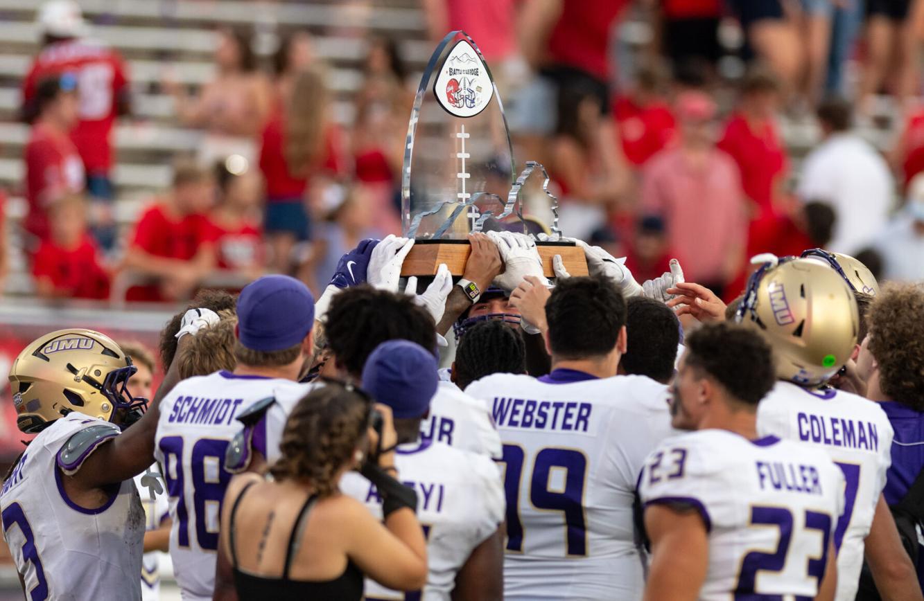 Mettlen: Atmosphere was lacking for JMU-Liberty game | James Madison University | dnronline.com