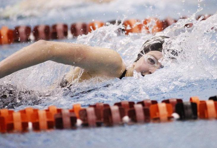 2022-23 ALL-VALLEY GIRLS SWIMMER OF THE YEAR: Rockbridge County's Ali ...
