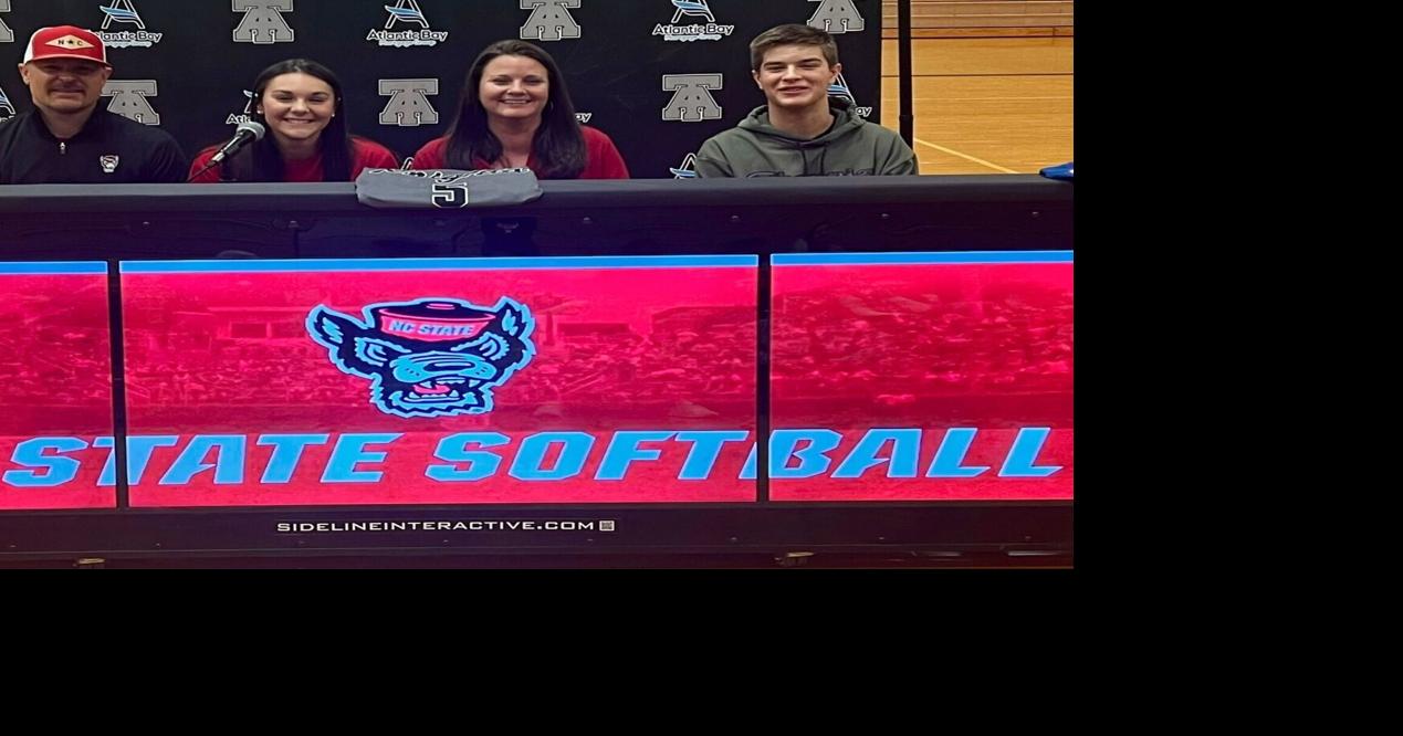 Turner Ashby's Simmers Signs With NC State | Sports | dnronline.com