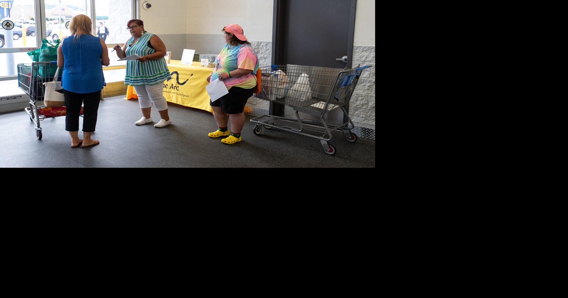 Local Disability Nonprofit Holds Food Drive At Walmart | News ...