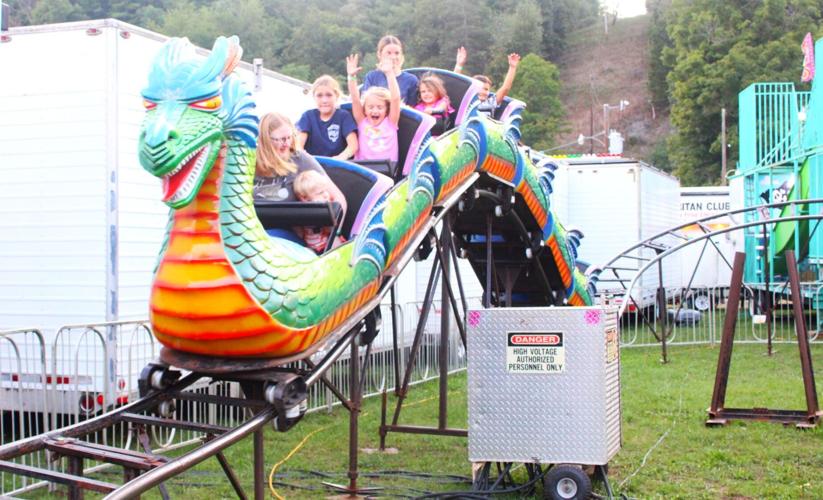 Annual Bergton Fair Attracts Thousands For Family Fun | Dnronline ...
