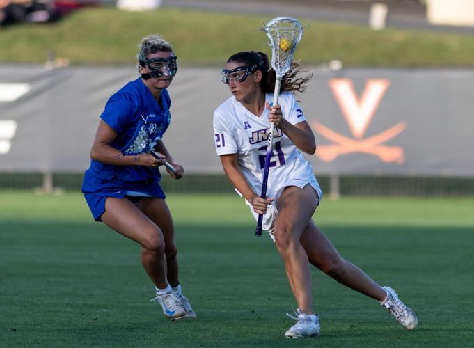 JMU's season ends with first-round loss to Duke | James Madison ...