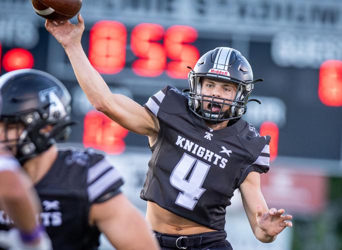 Football: Turner Ashby vs. Waynesboro | Photo | dnronline.com