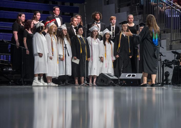 Turner Ashby Graduation | Photo | dnronline.com