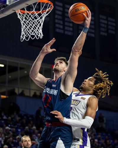 Basketball: JMU vs. South Alabama | Photo | dnronline.com