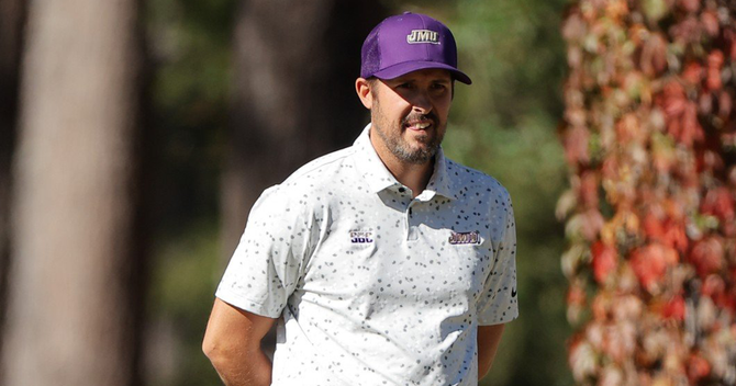 Cheves Extended As JMU Golf Coach Through 2028 | James Madison ...