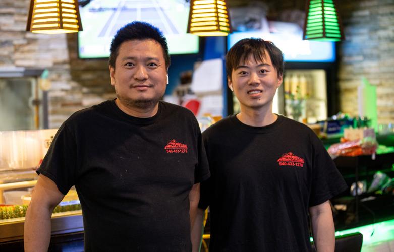 Harrisonburg Japanese restaurant Sakura expanding to Bridgewater ...