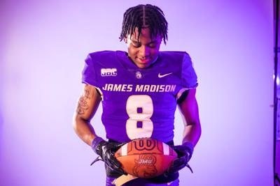 JMU CB Commit Dontrae Henderson Hails From a Football Family. Now, He ...