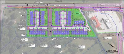 County Planners OK Penn Laird Town Homes, Hold Off On Other Proposal ...