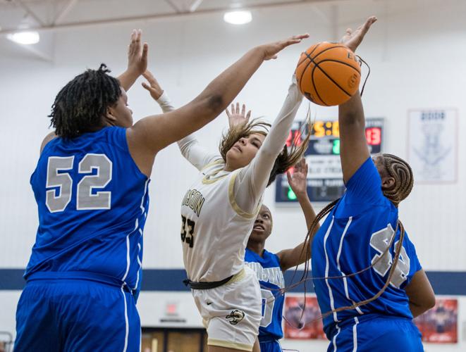 Basketball: Buffalo Gap vs. Brunswick | Photo | dnronline.com