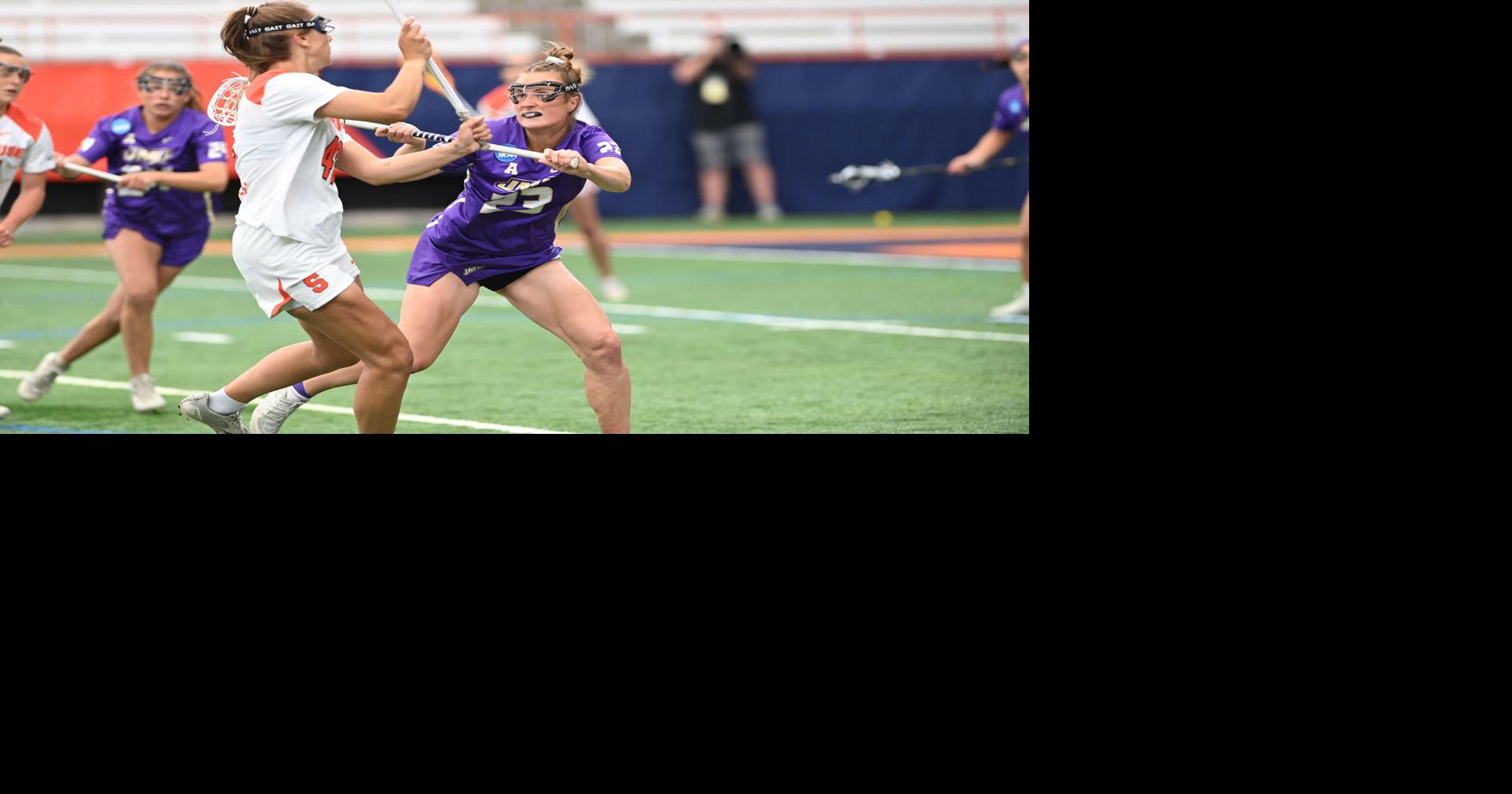 Dukes Fall In NCAA Quarterfinals, Syracuse's High-Powered Offense Too ...