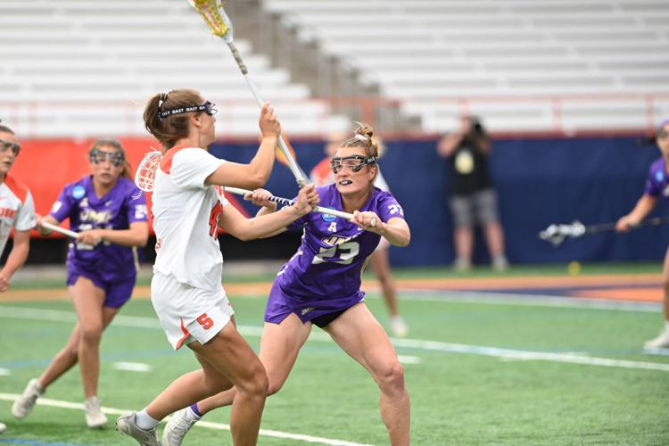 Dukes Fall In NCAA Quarterfinals, Syracuse's High-Powered Offense Too ...