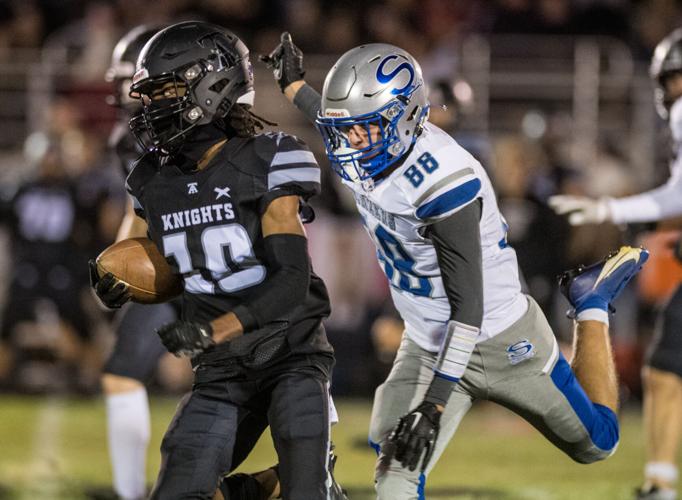 Football: Turner Ashby vs. Spotswood | Photo | dnronline.com