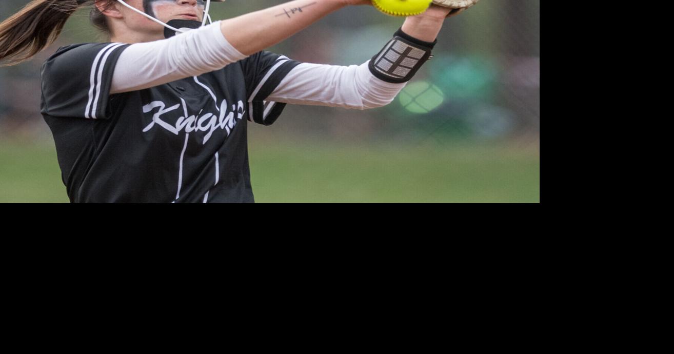 Big Fourth Inning Pushes Knights Past Gobblers | High School ...