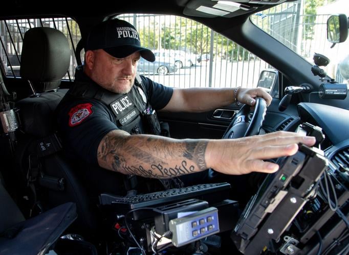 Former DC Police Officer Weaver Of HPD Recalls 9/11 | e-Edition ...