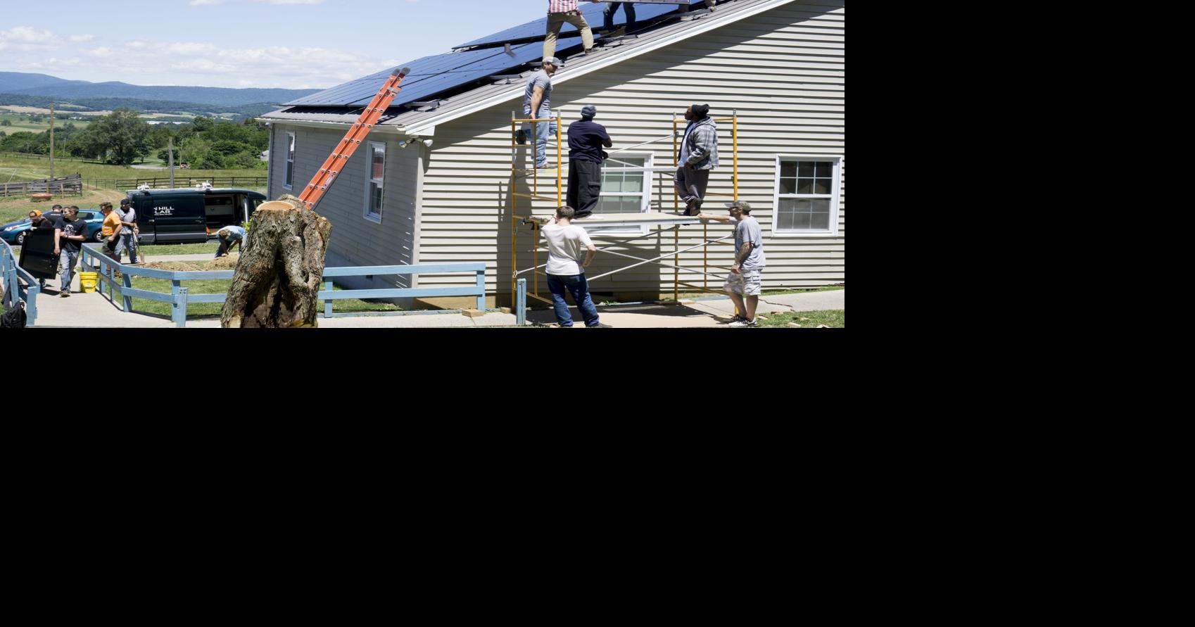 Rural Localities Look To Each Other To Address Solar | News | dnronline.com