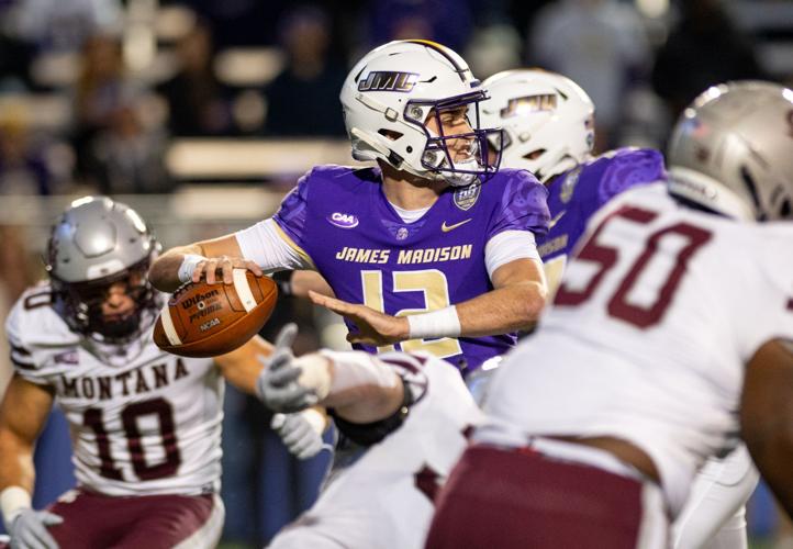 Johnson's Patience Paid Off At The Helm Of JMU | Local College Sports ...