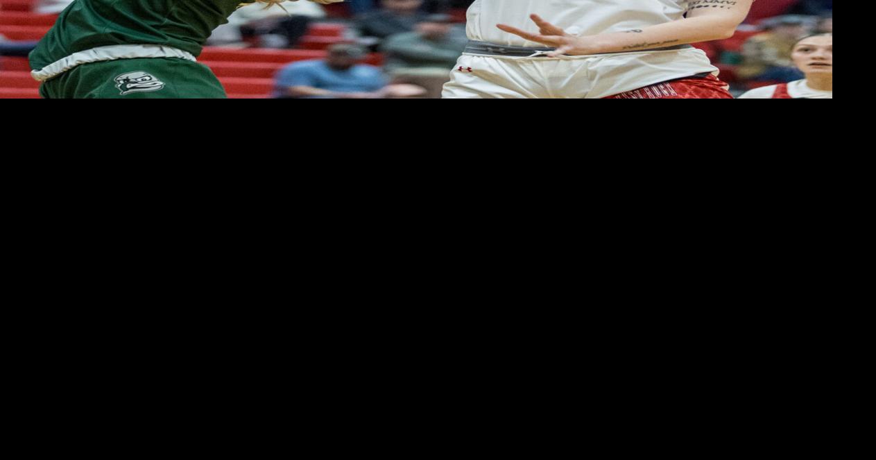 Basketball: East Rockingham vs. Broadway | Photo | dnronline.com