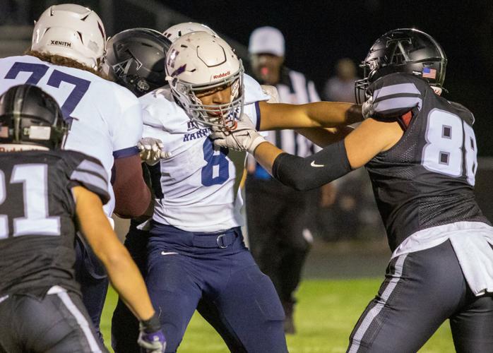 Baylor, Knights Crush Blue Streaks To Remain Perfect | Harrisonburg ...