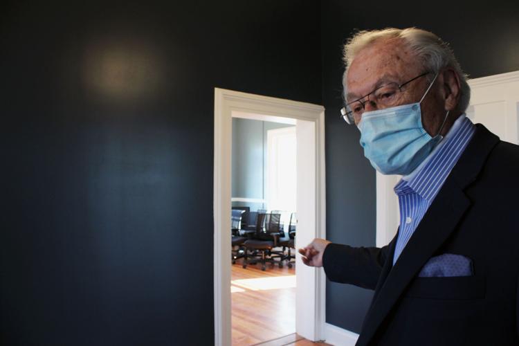 House Of Memories: Flory Family Returns To Restored Childhood House ...