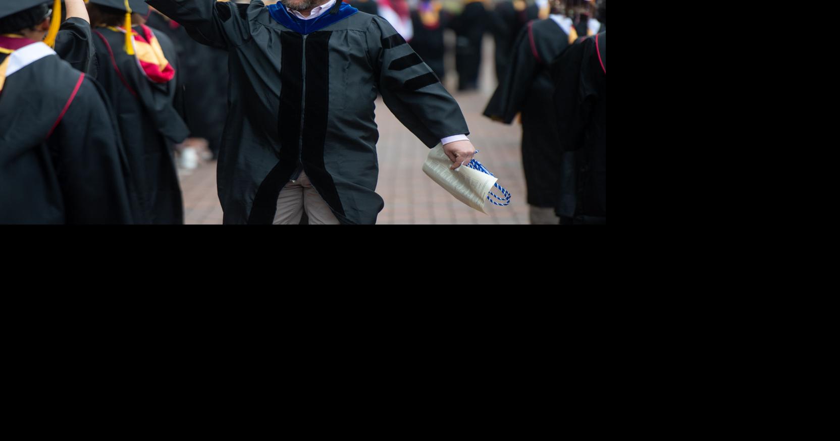 Bridgewater Class Of 2023 Leaves 'Storied Halls' | News | dnronline.com