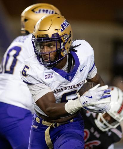 JMU's Pettaway showing early signs of offensive potential | James ...