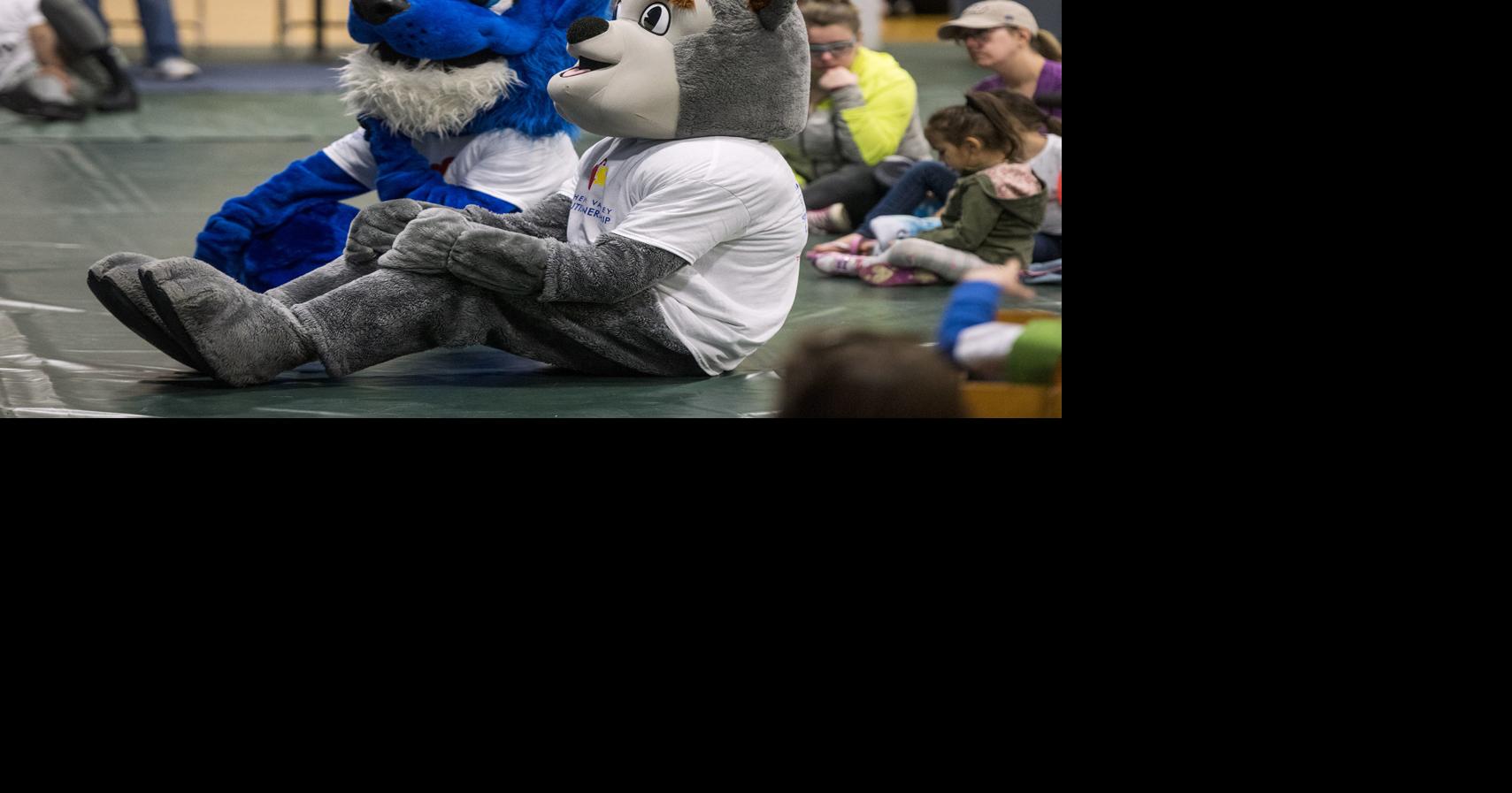 EMU Mascot 'Retiring' | Harrisonburg | dnronline.com