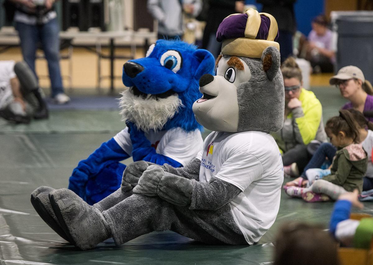 EMU Mascot 'Retiring' | Harrisonburg | dnronline.com