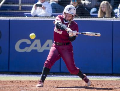 Repko, Davis Return Home With Elon Softball | Dnronline | dnronline.com