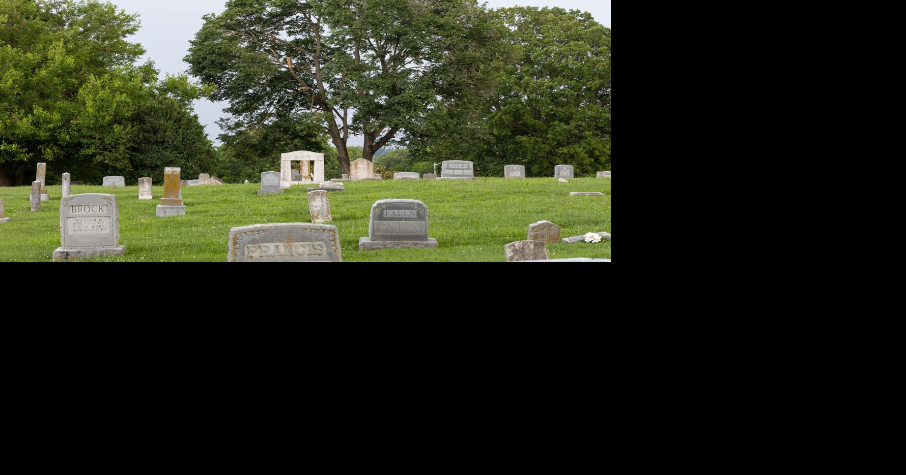 Newtown Cemetery partners with city, archeologists to protect potential ...