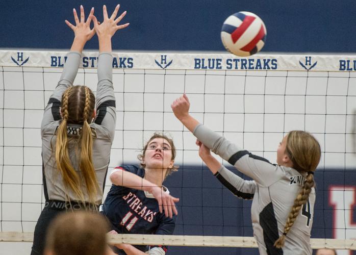 Blosser Flourished As a Leader During Senior Year | Sports | dnronline.com