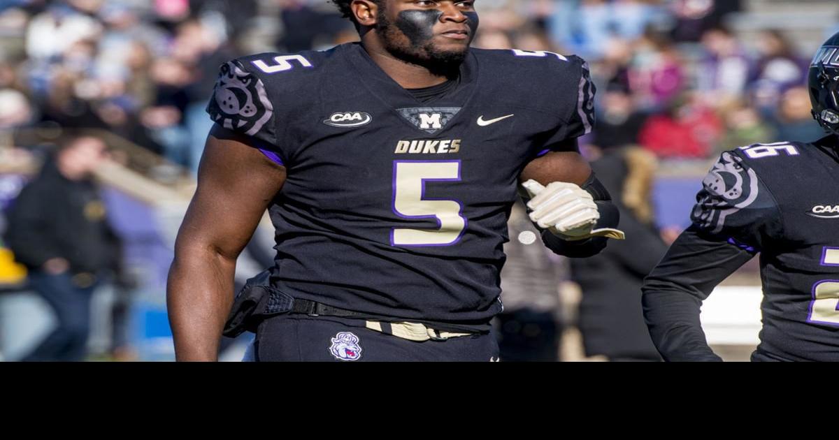 Draft Expert: JMU's Carter Has 'Big Value' | Local College Sports ...