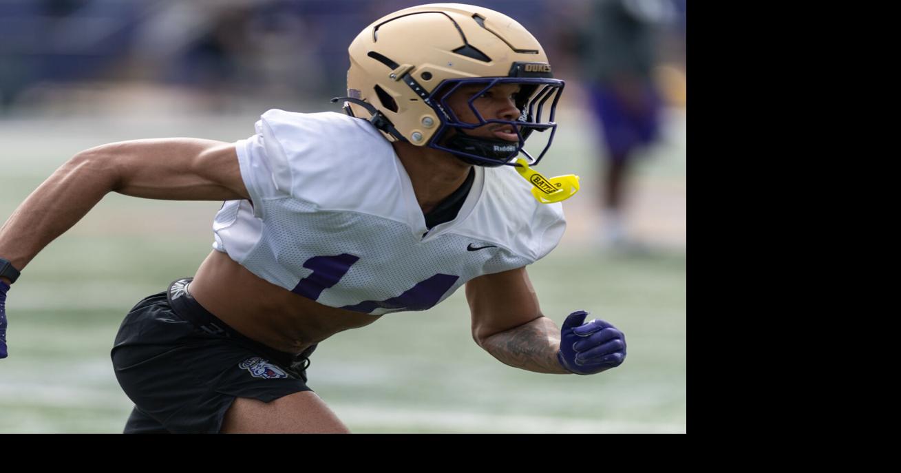 JMU football to feature new-look secondary this season | James Madison ...