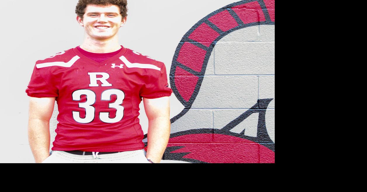 2022-23 ALL-VALLEY FOOTBALL PLAYER OF THE YEAR: Riverheads' Cayden Cook ...