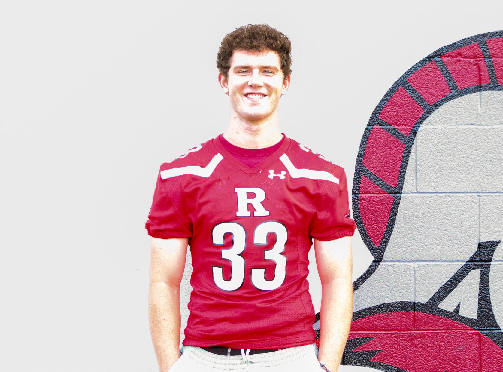 2022-23 ALL-VALLEY FOOTBALL PLAYER OF THE YEAR: Riverheads' Cayden Cook ...