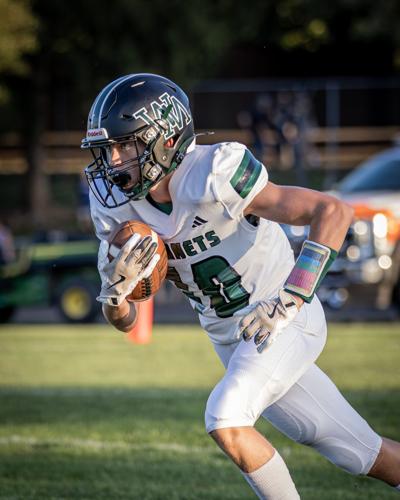 Football: Turner Ashby vs. Wilson Memorial | | dnronline.com