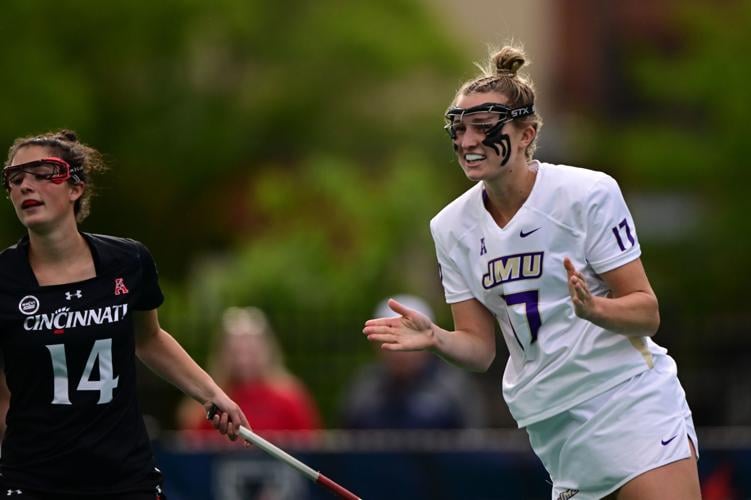 Multi-Sport Athletes Leading JMU Lacrosse Into NCAAs | James Madison ...