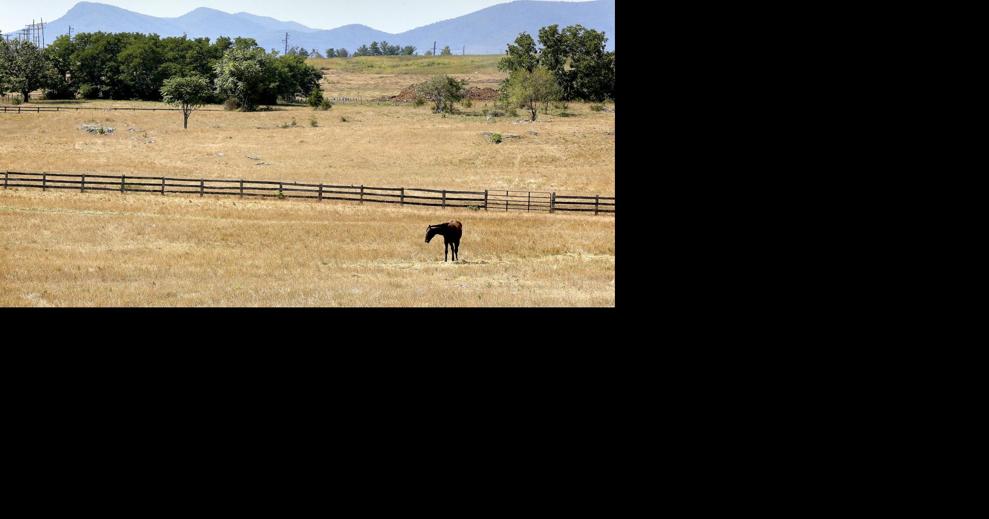 Region's Drought Risk Increases; Frederick Water Issues Drought Warning ...