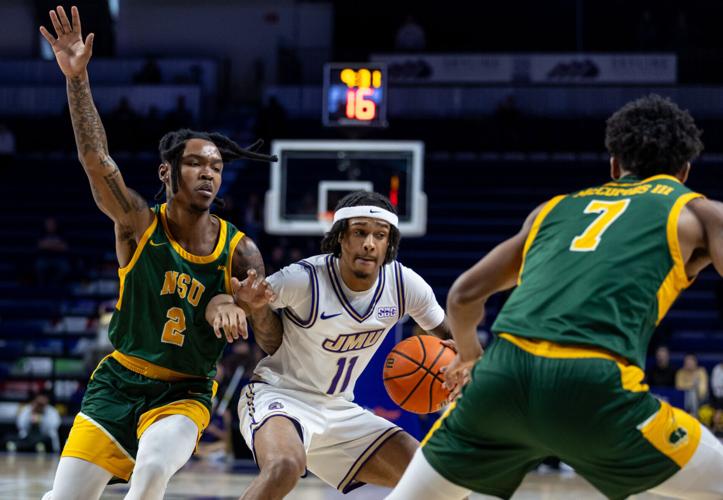 Dukes in the midst of tough road swing | James Madison University ...