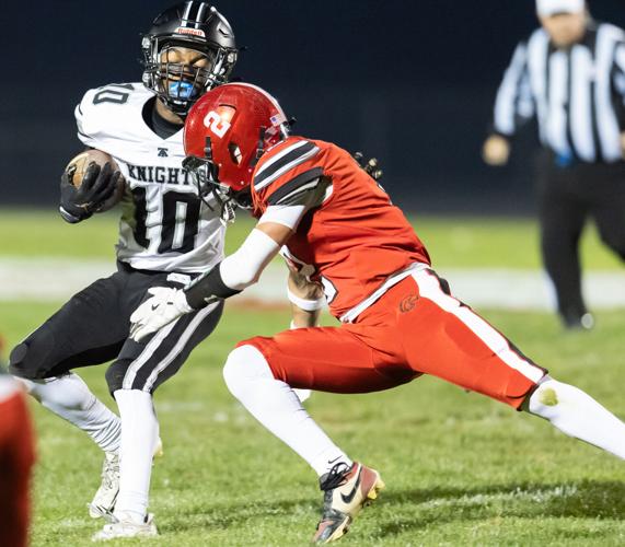 Football: East Rockingham vs. Turner Ashby | Photo | dnronline.com