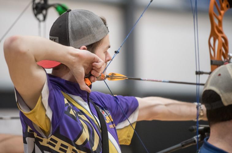 Focus, Attention To Detail Key For JMU Archery | Recreation | dnronline.com