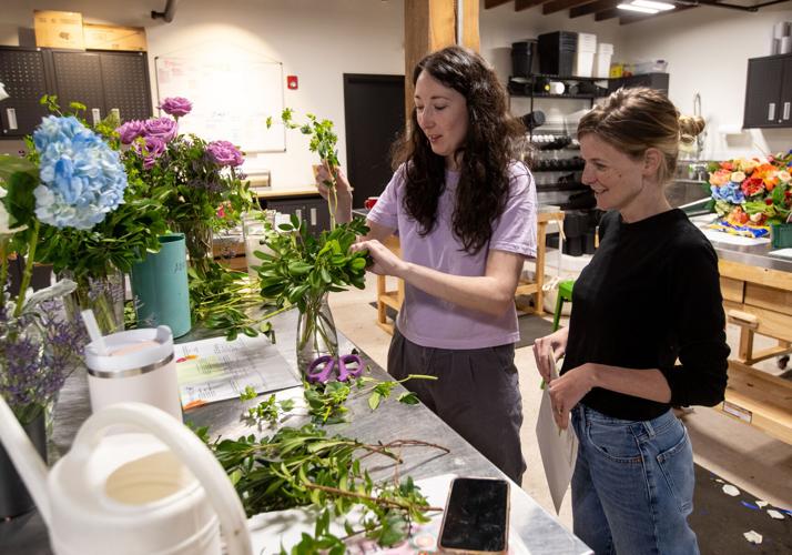 Historic Flower Shop Blooms In Its New Space | News | dnronline.com